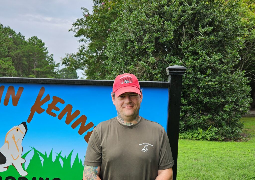 Log Cabin Kennel Staff | Log Cabin Kennel | Louisburg, NC